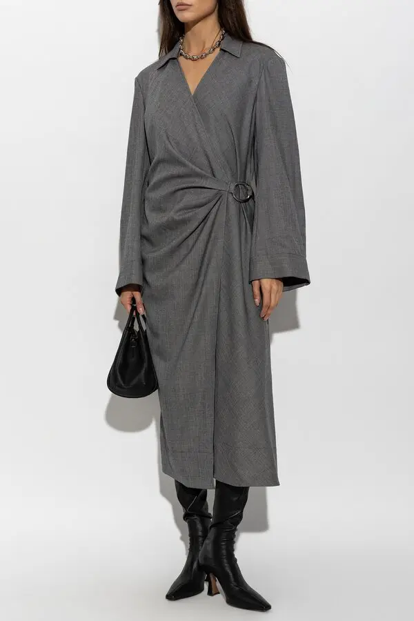 Tory Burch Dress With Wrap Fastening