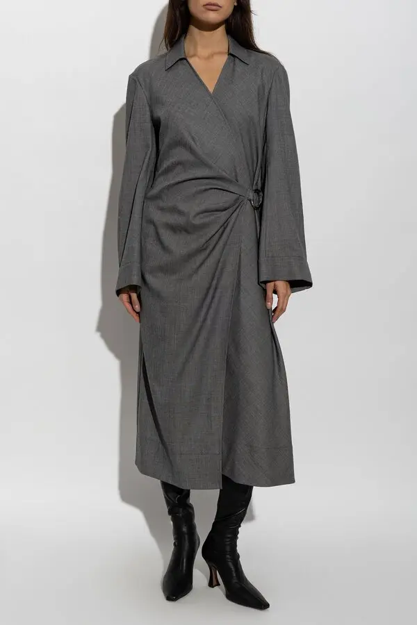 Tory Burch Dress With Wrap Fastening