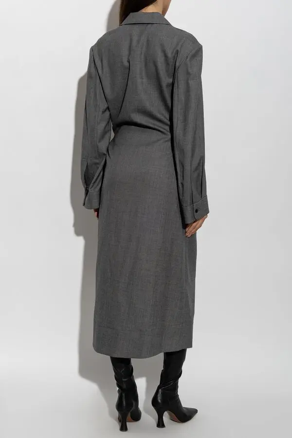 Tory Burch Dress With Wrap Fastening