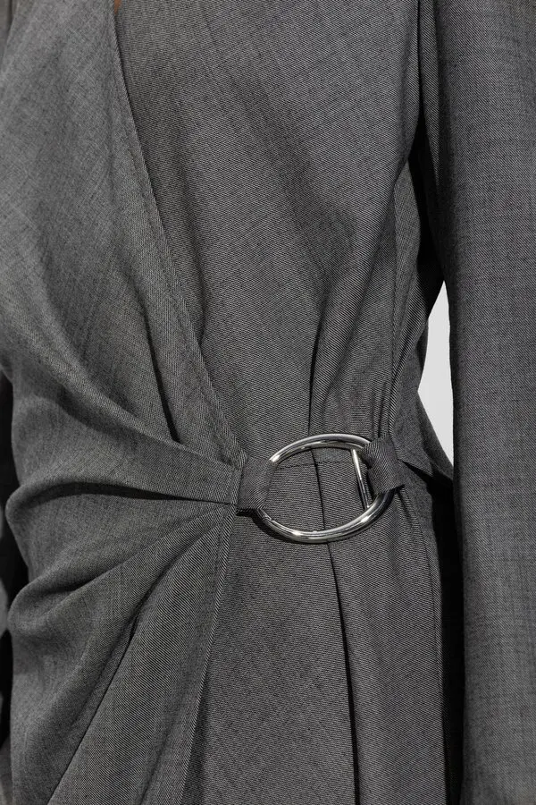 Tory Burch Dress With Wrap Fastening