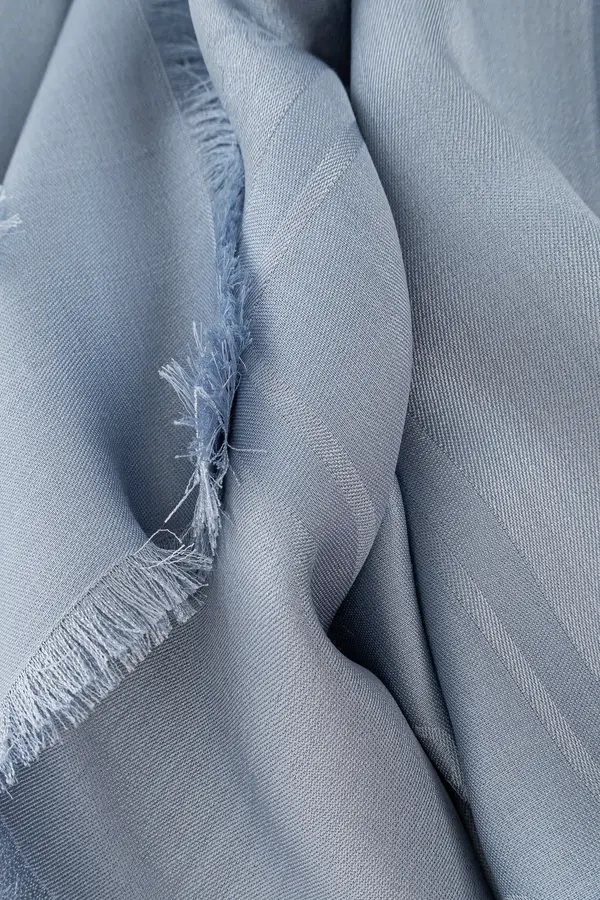 FERRAGAMO Silk Scarf With Monogram