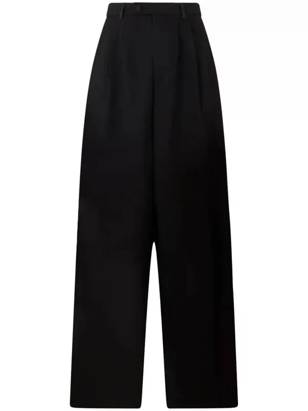 Gcds Enver Satin Trousers