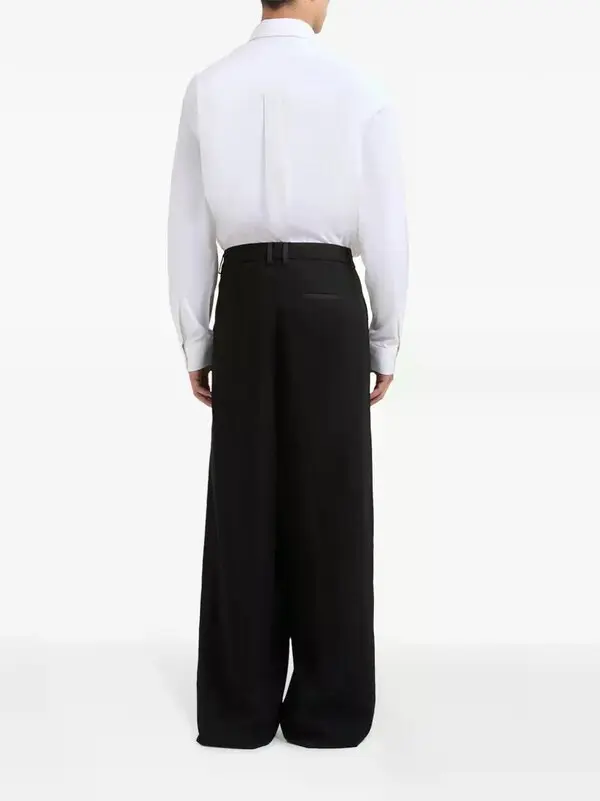 Gcds Enver Satin Trousers