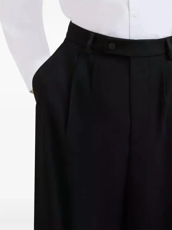 Gcds Enver Satin Trousers