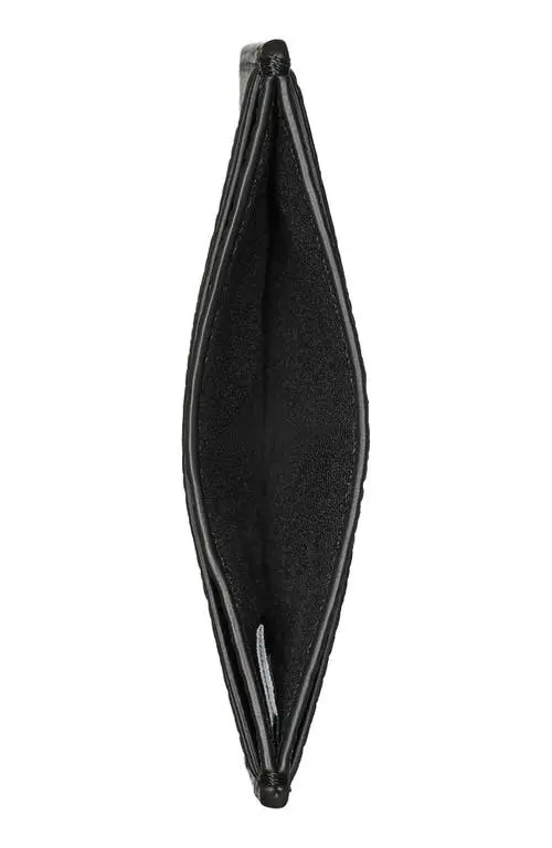 Kate Spade New York Classic Pebbled Leather Card Case