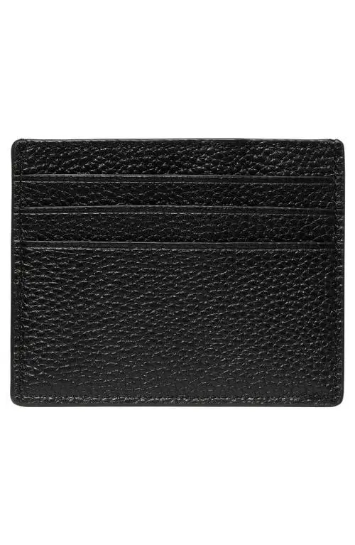 Kate Spade New York Classic Pebbled Leather Card Case
