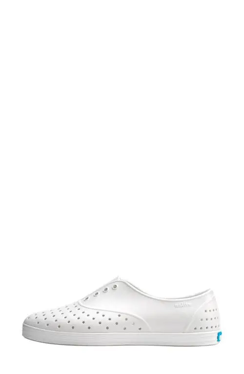 Native Shoes Jericho Wanderfoam Sneaker - Shell White/shell White