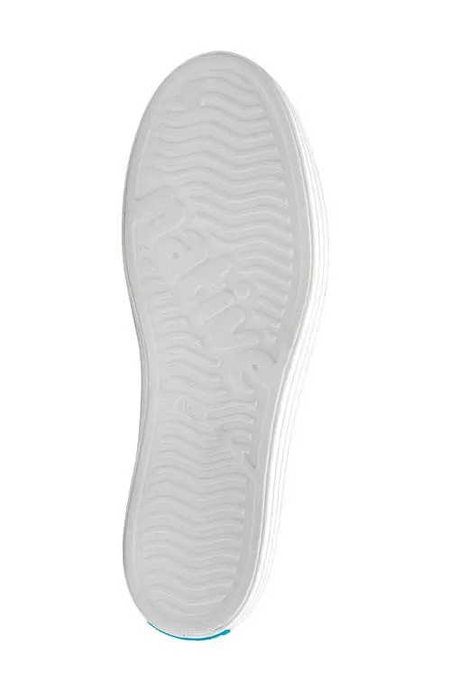 Native Shoes Jericho Wanderfoam Sneaker - Shell White/shell White