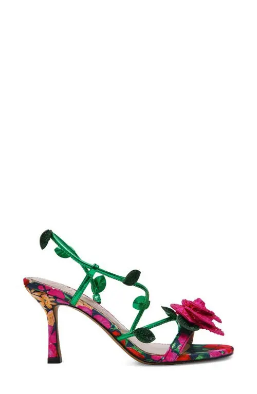 Betsey Johnson Evelyn Sandal