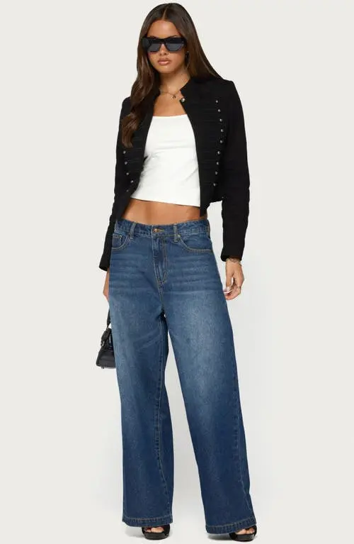 EDIKTED Evalea Napoleon Jacket