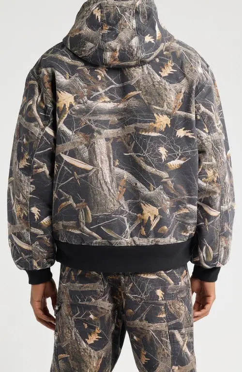 Carhartt Work In Progress Og Active Jacket - Black