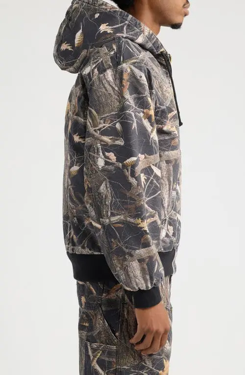Carhartt Work In Progress Og Active Jacket - Black