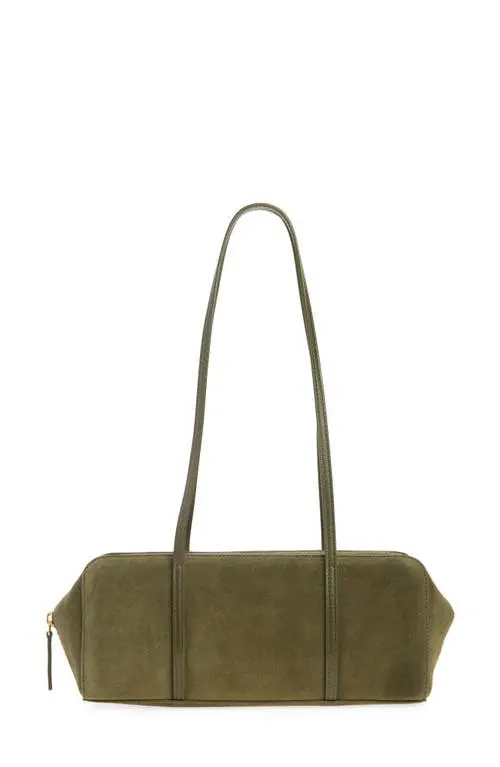 MANSUR GAVRIEL Filo Suede East/west Bag