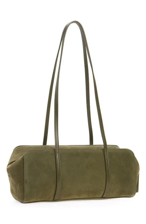 MANSUR GAVRIEL Filo Suede East/west Bag