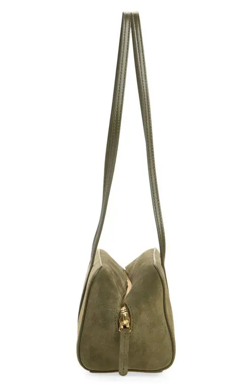 MANSUR GAVRIEL Filo Suede East/west Bag
