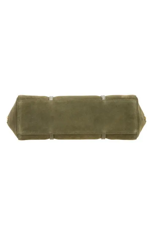 MANSUR GAVRIEL Filo Suede East/west Bag