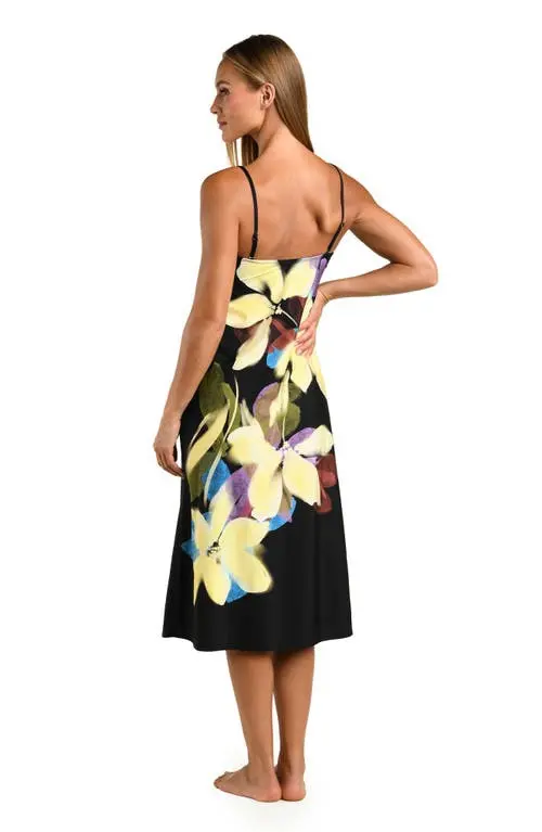 SUNSHINE 79 Afterglow Midi Cover-up Dress