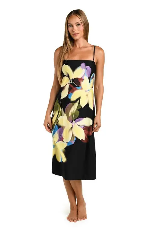SUNSHINE 79 Afterglow Midi Cover-up Dress