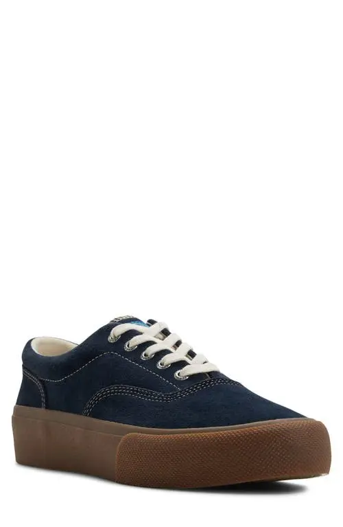 Sperry Cvo Max Platform Sneaker - Navy