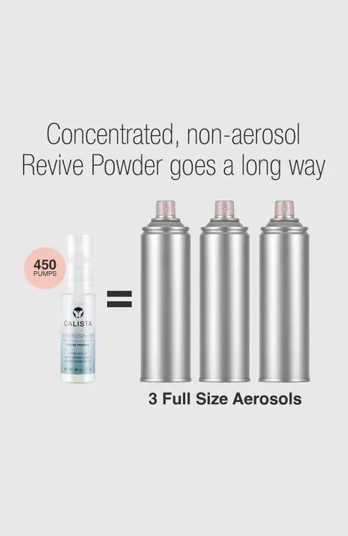 CALISTA Stratosphere Revive Powder
