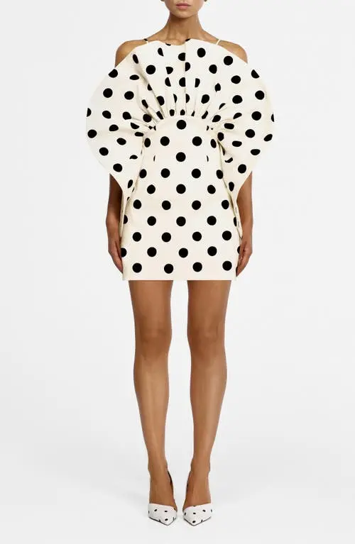 Acler Ketch Minidress