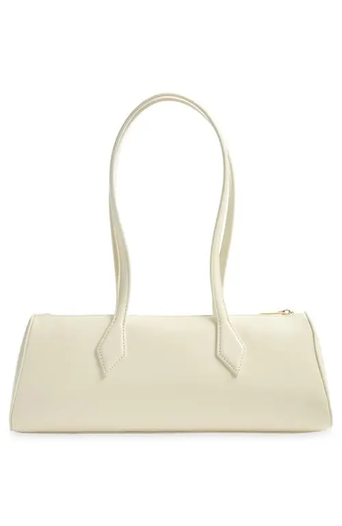 REFORMATION Sofia East West Leather Shoulder Bag