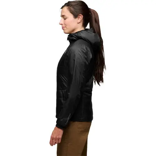 BLACK DIAMOND Solution 1.0 Hooded Jacket