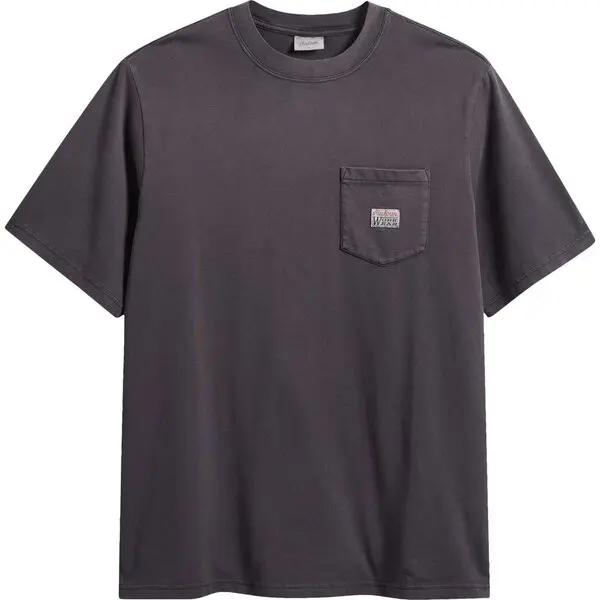 MALBON Vista Union Made Pocket Graphic T-shirt