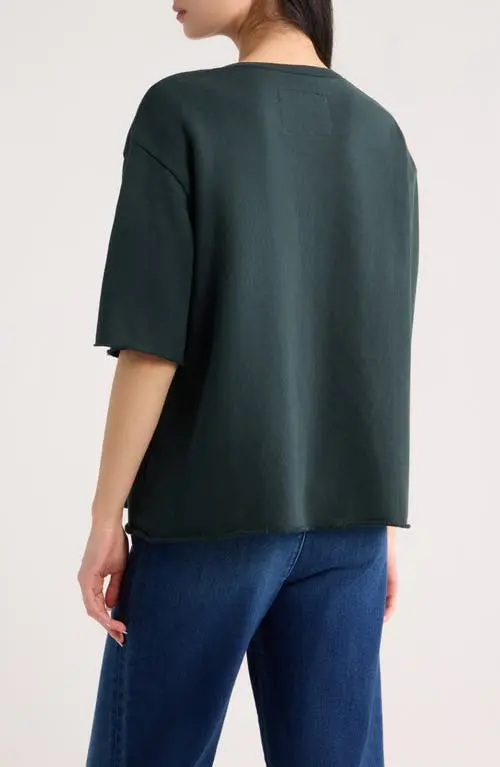 Frank & Eileen Perry Cotton Fleece Tee