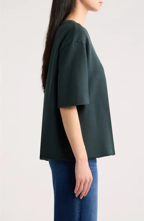 Frank & Eileen Perry Cotton Fleece Tee
