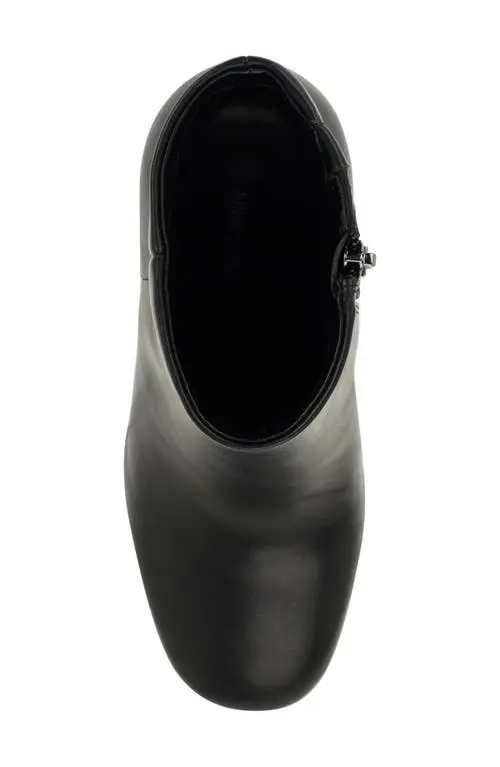 Nine West Danella Faux Leather Platform Bootie