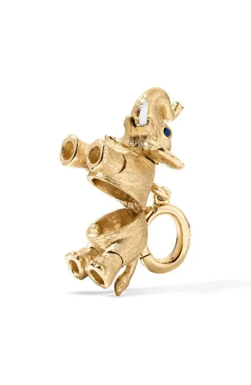 EDEN PRESLEY Ellie 14k Gold Pendant