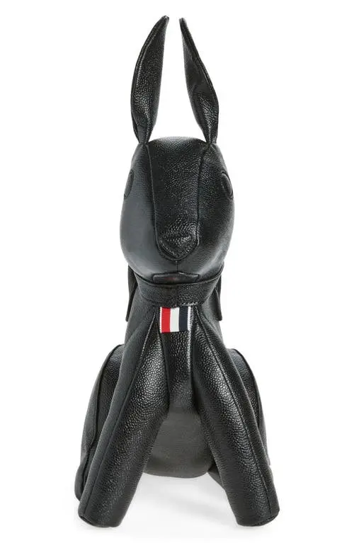 Thom Browne Rabbit Leather Handbag