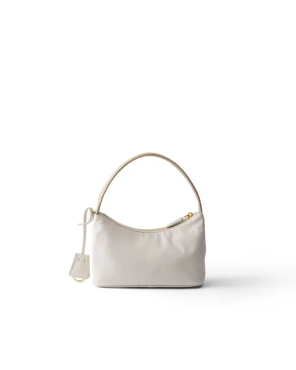 Prada Re-edition 2008 Re-nylon Mini-bag - Neutral