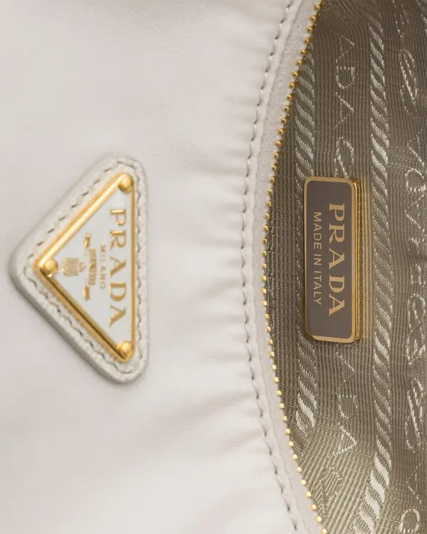 Prada Re-edition 2008 Re-nylon Mini-bag - Neutral