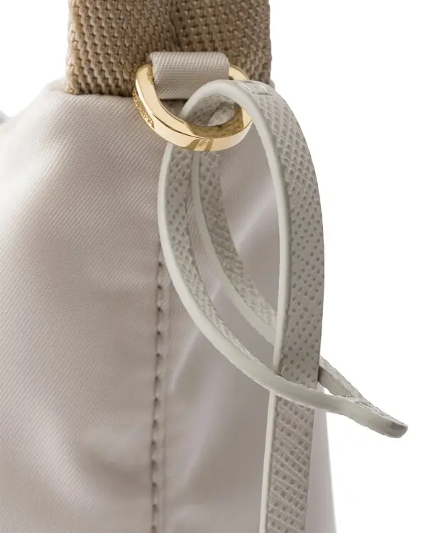 Prada Re-edition 2008 Re-nylon Mini-bag - Neutral