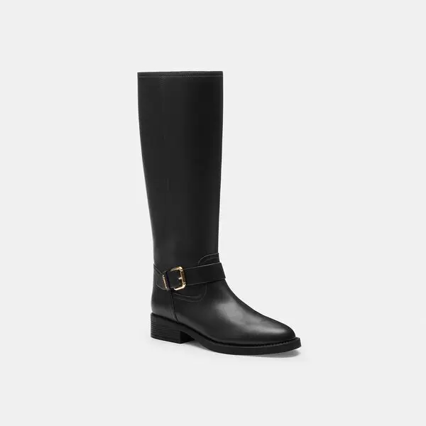 COACH OUTLET Extended Calf Riding Boot
