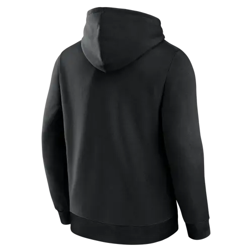 LOGO ATHLETIC Las Vegas Raiders Primary Logo Hoodie