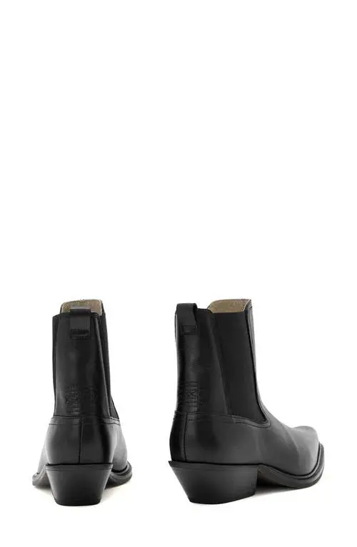 ALLSAINTS Carter Leather Chelsea Boot