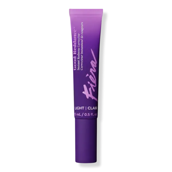 FIERA COSMETICS Good Reddance Instant Redness Corrector