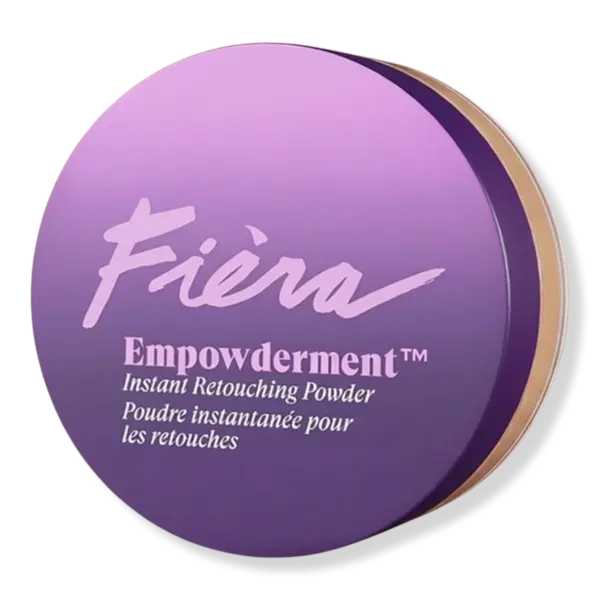 FIERA COSMETICS Empowderment Instant Retouching Powder