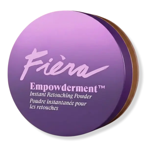 FIERA COSMETICS Empowderment Instant Retouching Powder