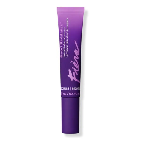 FIERA COSMETICS Good Reddance Instant Redness Corrector