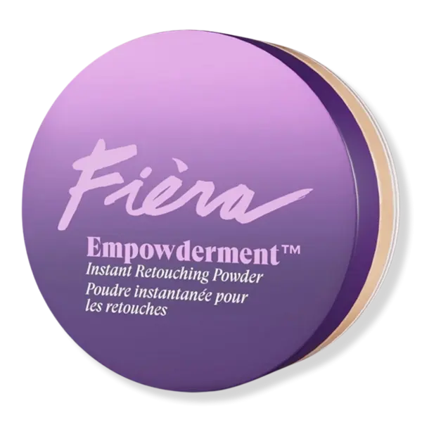FIERA COSMETICS Empowderment Instant Retouching Powder