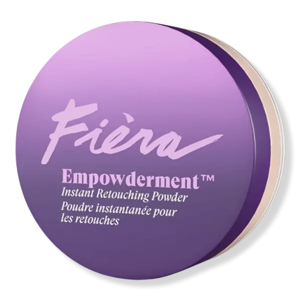 FIERA COSMETICS Empowderment Instant Retouching Powder