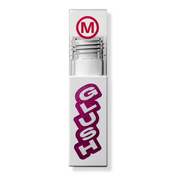 MARYLIA SCOTT COSMETICS Glush Glowy Plumping Liquid Blush - Vamp