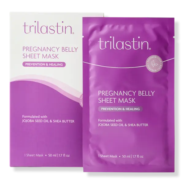 TRILASTIN Belly Sheet Masks