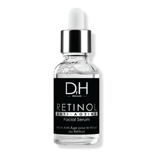 DR H Anti-aging Retinol Facial Serum - One-color