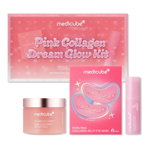 Name Medicube Pink Collagen Dream Glow Kit