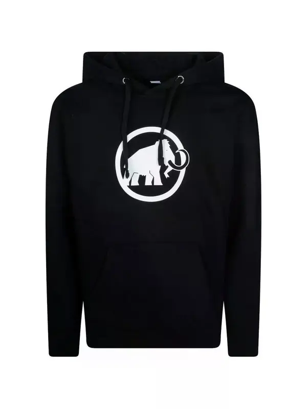 MAMMUT Base Ml Logo-print Hoodie